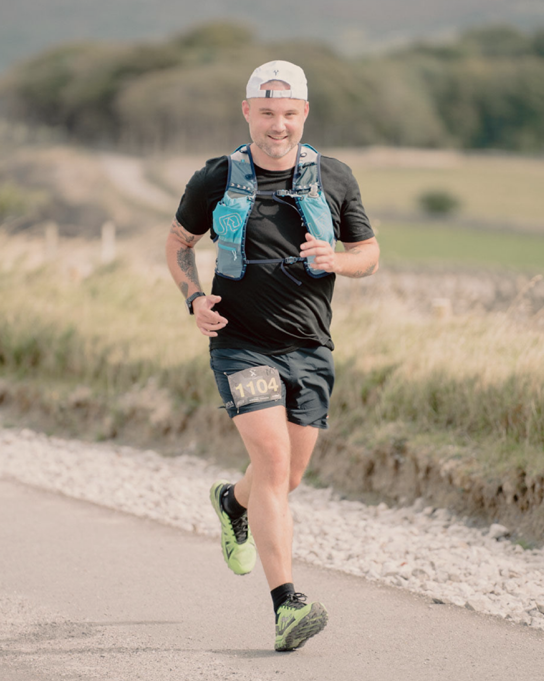 #whywerun - Ben Butterworth – FRACTEL